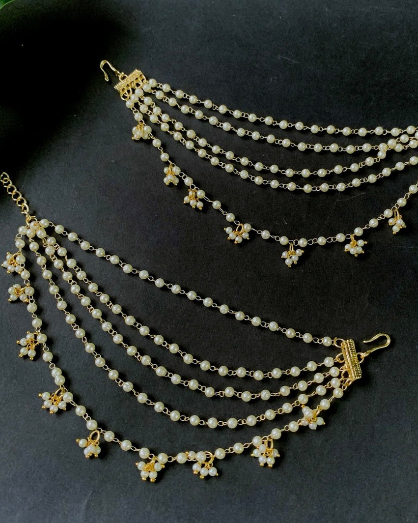 Wedding Pearl Strings – Ghani Phutri