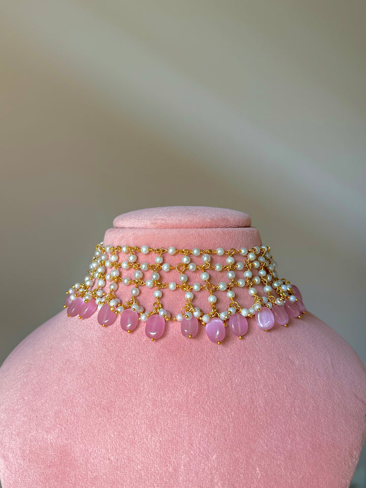 Chokers & Necklaces – Ghani Phutri
