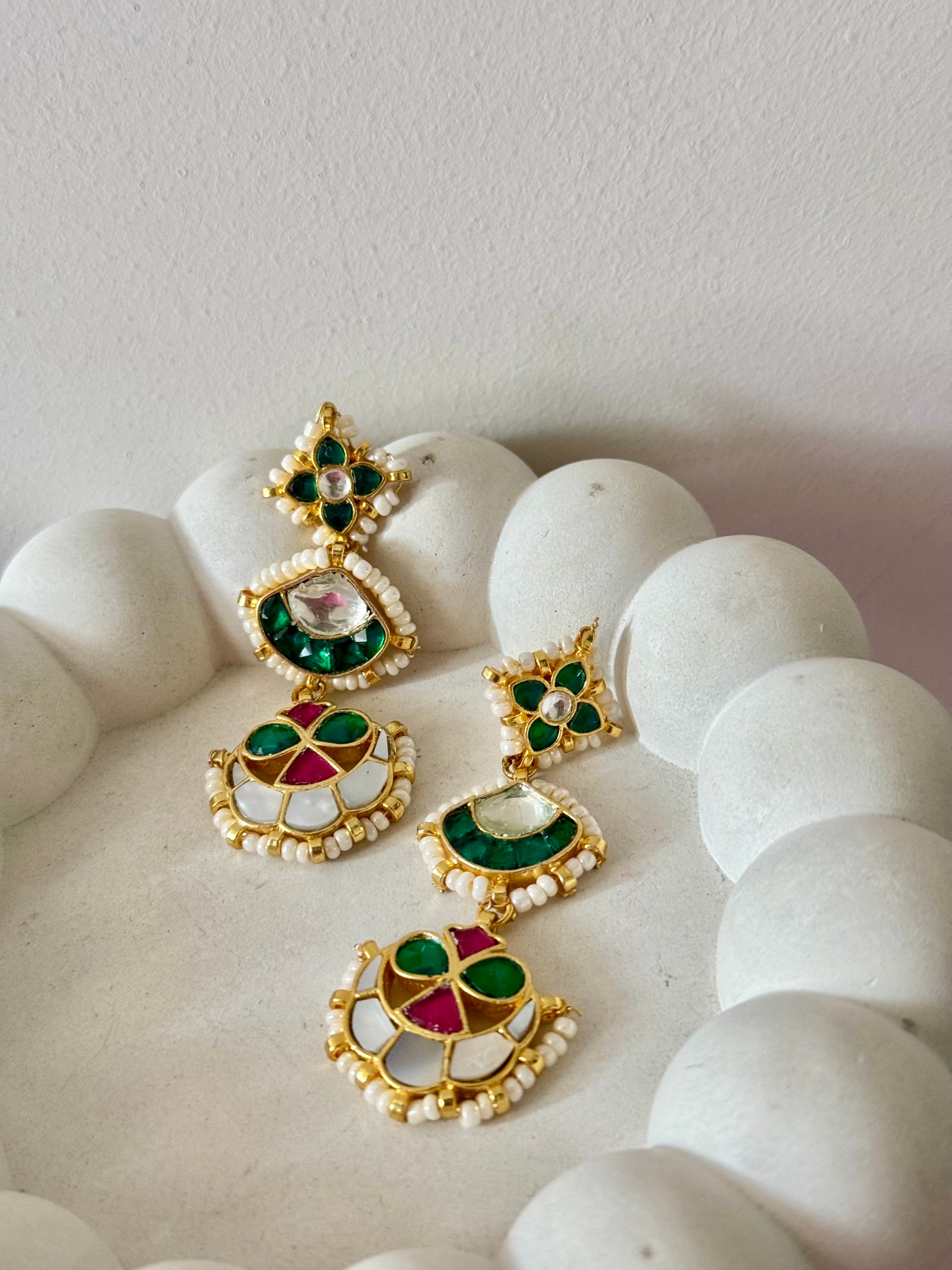Earrings – Ghani Phutri