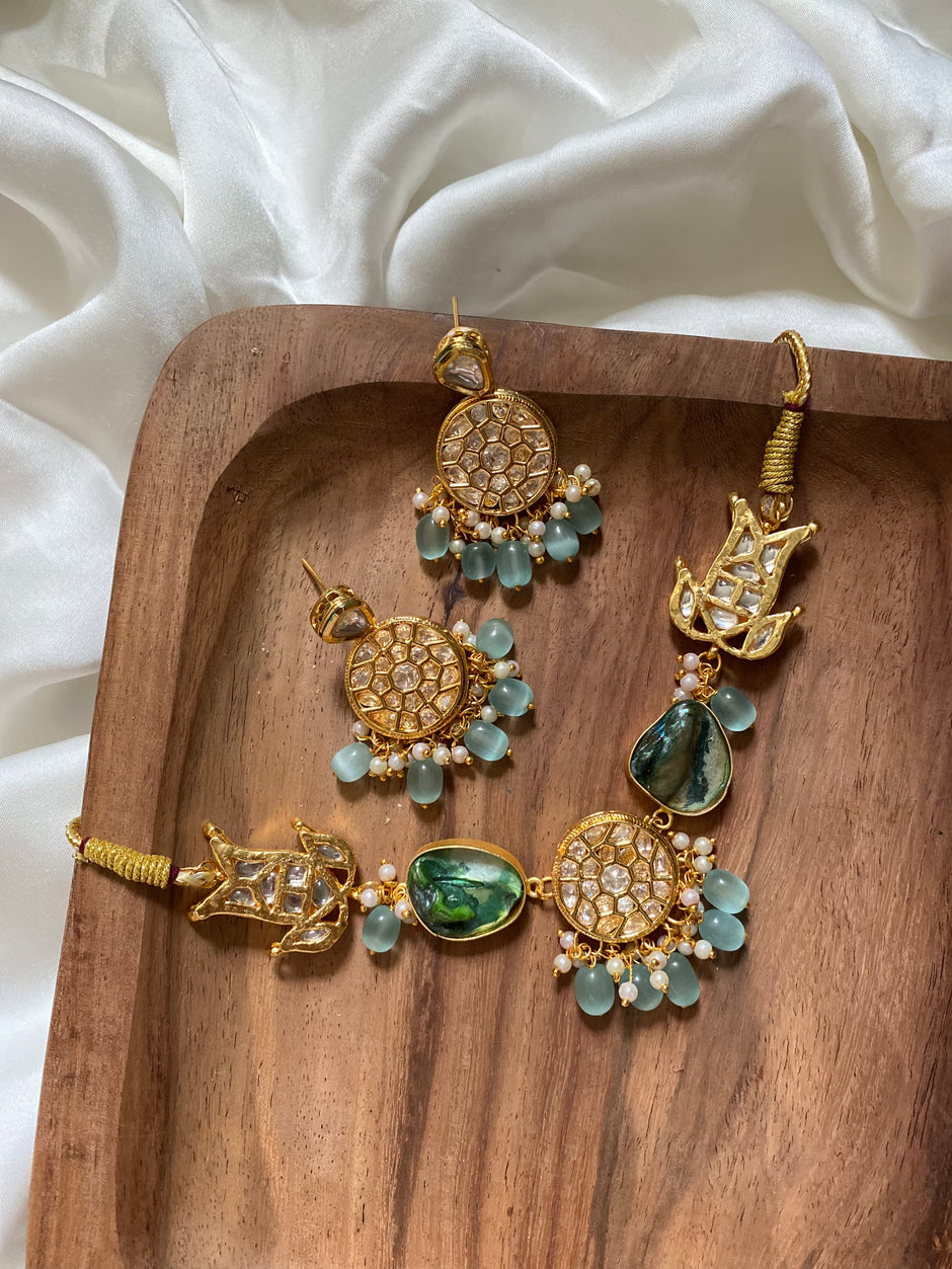 Kundan & Artificial jewellery – Ghani Phutri