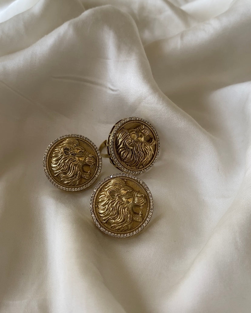 Lion Combo – Ghani Phutri