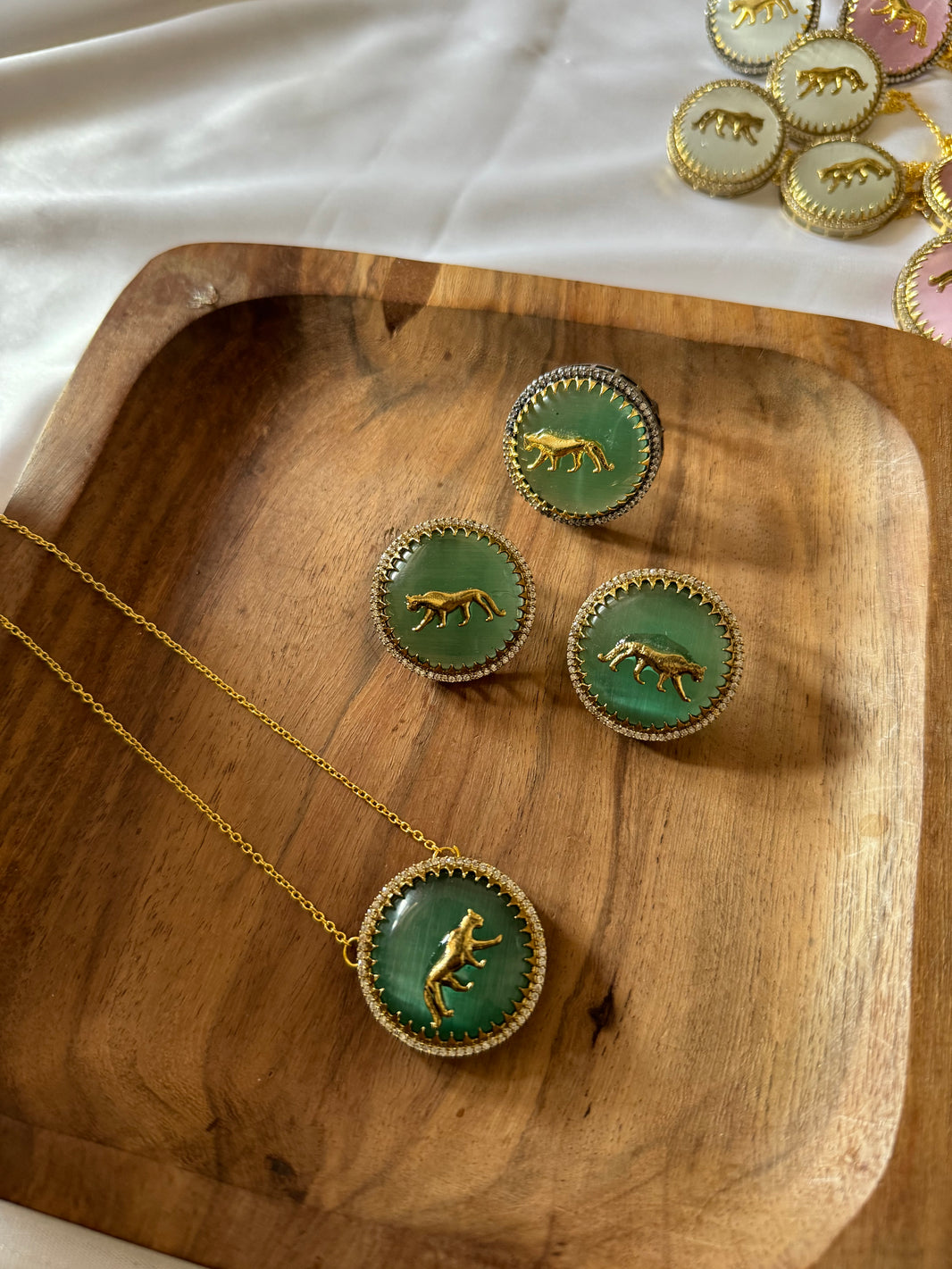 Bagh Collection – Ghani Phutri